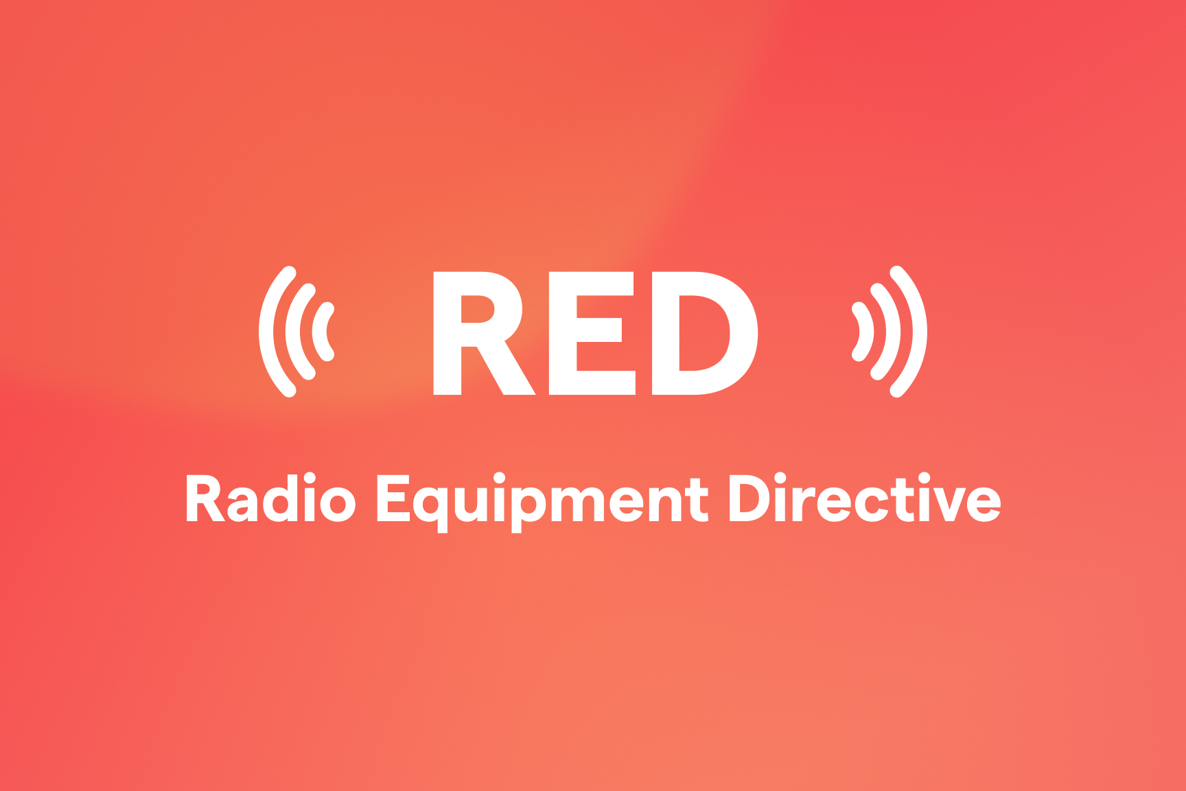 How to achieve RED 3.3 compliance - 8devices